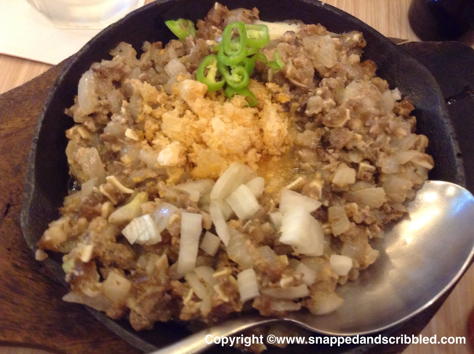 Where To Eat In Eastwood City: Serye Cafe Filipino - Snapped and Scribbled